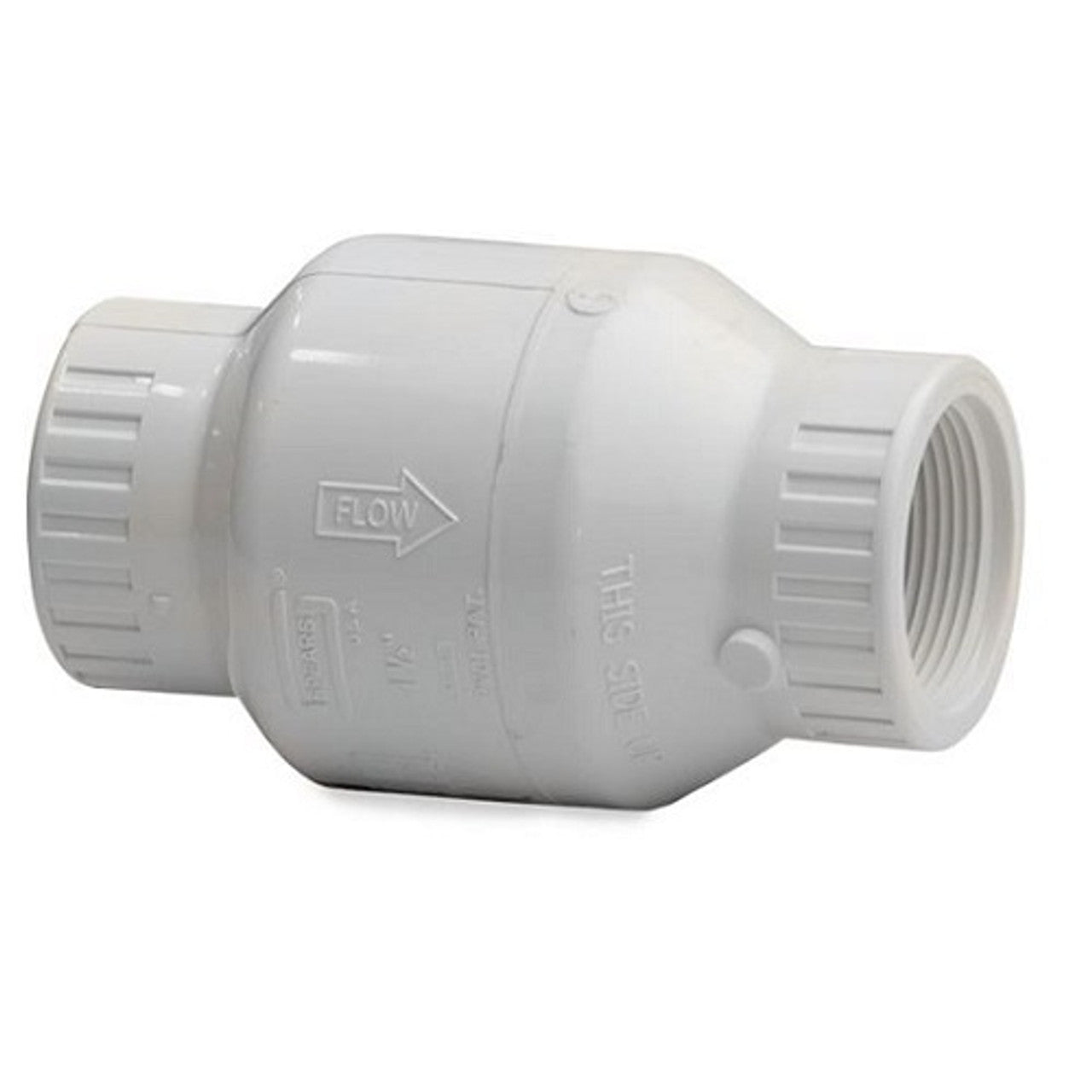 1 2 Pvc Check Valve