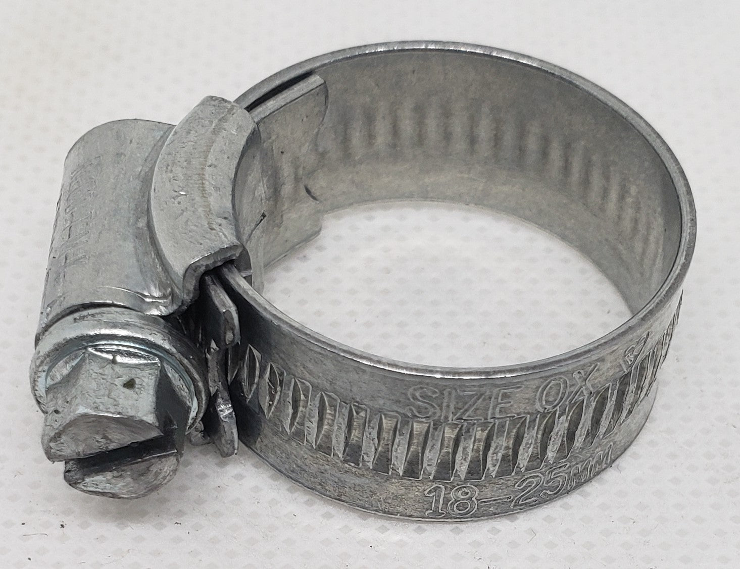 Mild Steel Hose Clip 3/4"-1"=18-25mm - [ JUB OX ] – The German Tool ...