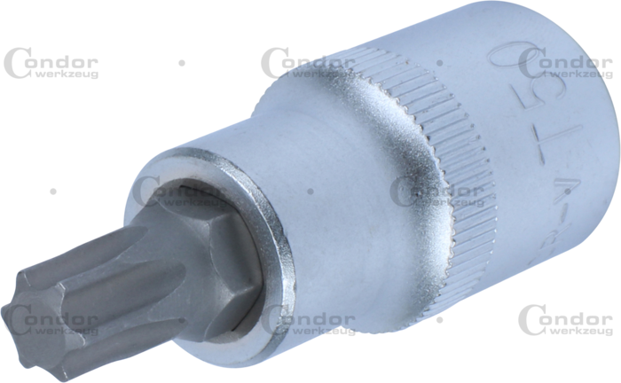 TX-STAR BIT 1/2"=55MM T50 - CONDOR [ PRA 12033/50 ] – The German Tool ...