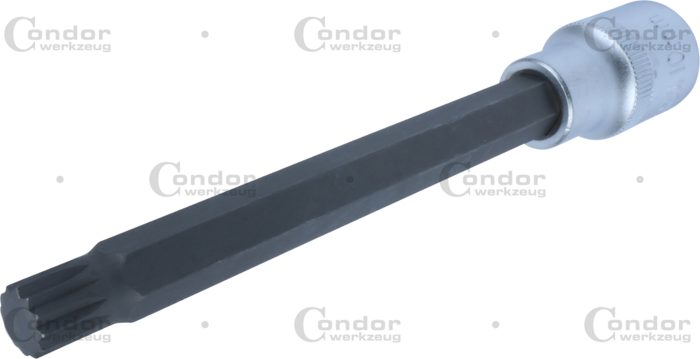 XZN SOCKET M10 x 140mm=5.1/2" 1/2" Drive - CONDOR [ PRA 12141/10 ...