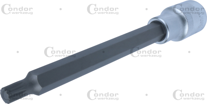 XZN SOCKET M8 X 140 mm = 5.1/2" 1/2" Drive - CONDOR [ PRA 12141/8 ...