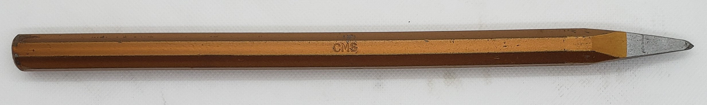 Bull Point Chisel made from Chrome-Mangan-Silicium 300mm=12" GERMAN ...