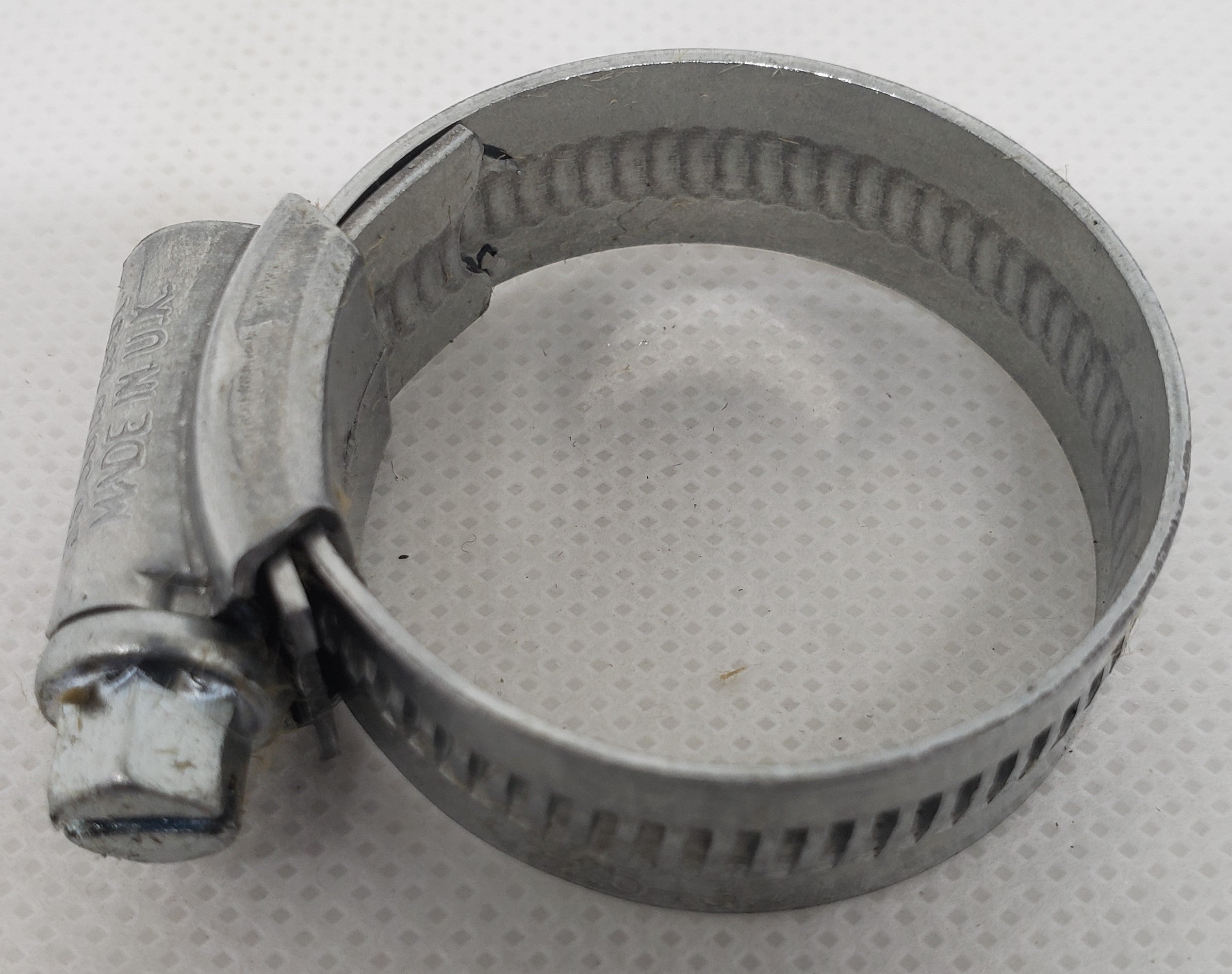 Mild Steel Hose Clip 1"-1.3/8"=25-35mm BS35 - [ JUB 1 ] – The German ...