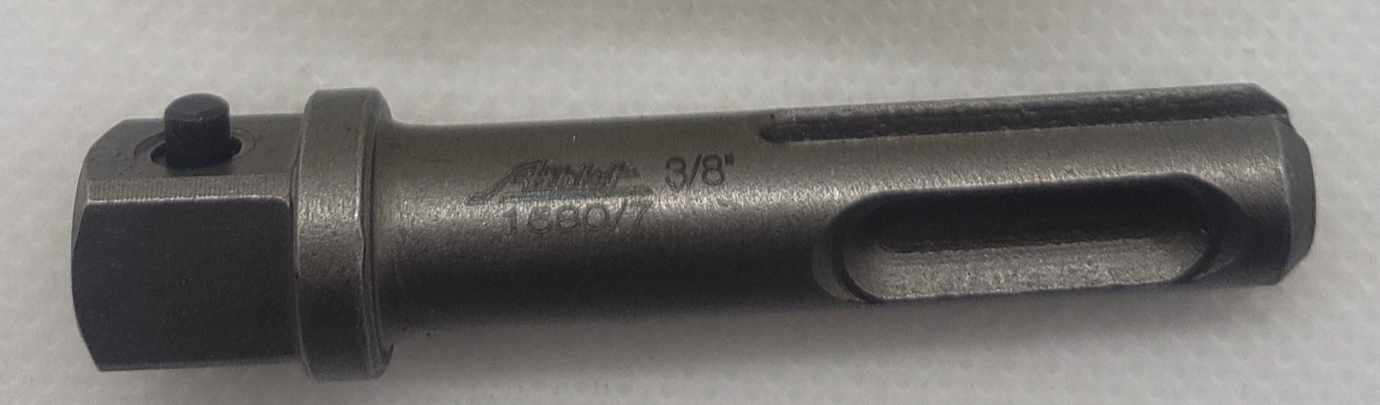 ADAPTER FOR SDS + DRIVE TO 3/8" SOCKET DRIVE - [ ATH 1580 Gr 7 ] – The ...