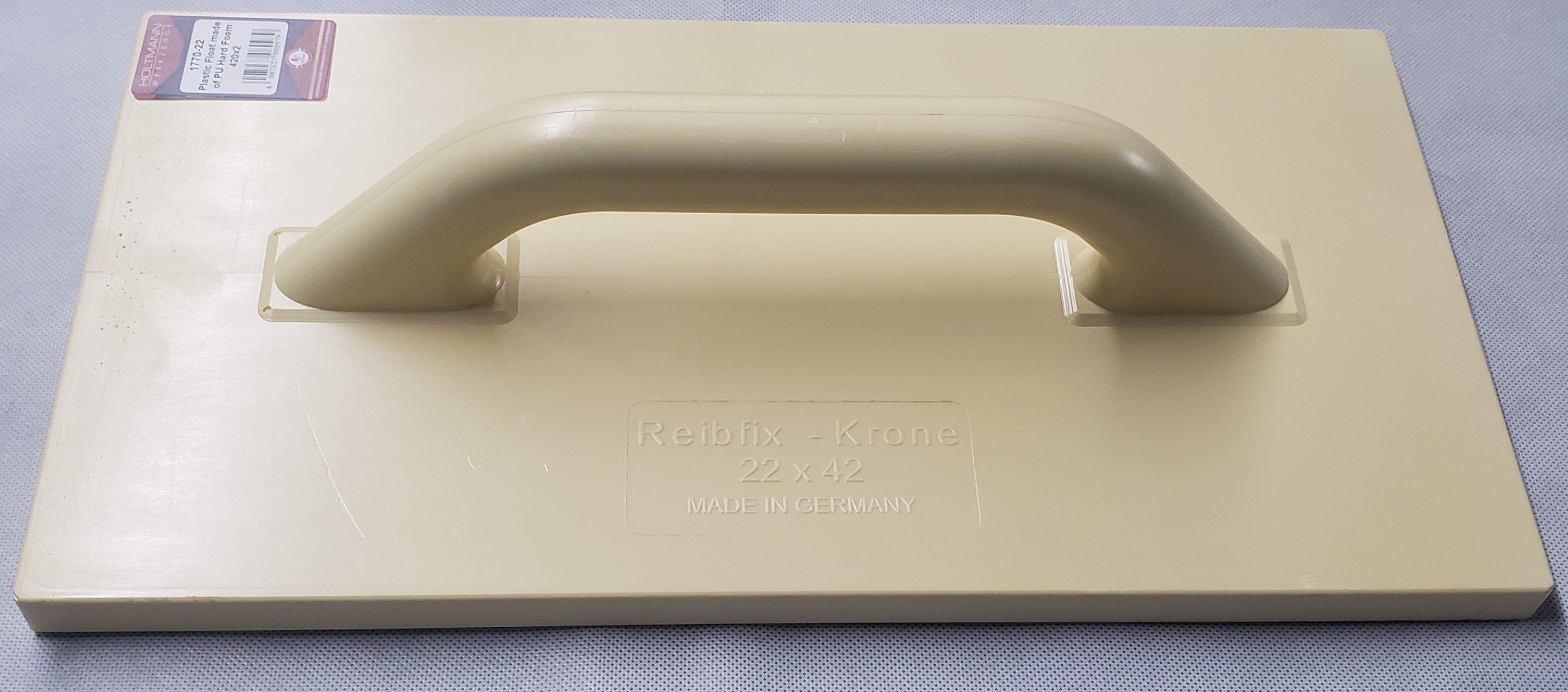 Pastic Float made of PU Hard Foam 420x220mm=16.1/2"x9" GERMAN - HOLTMA ...