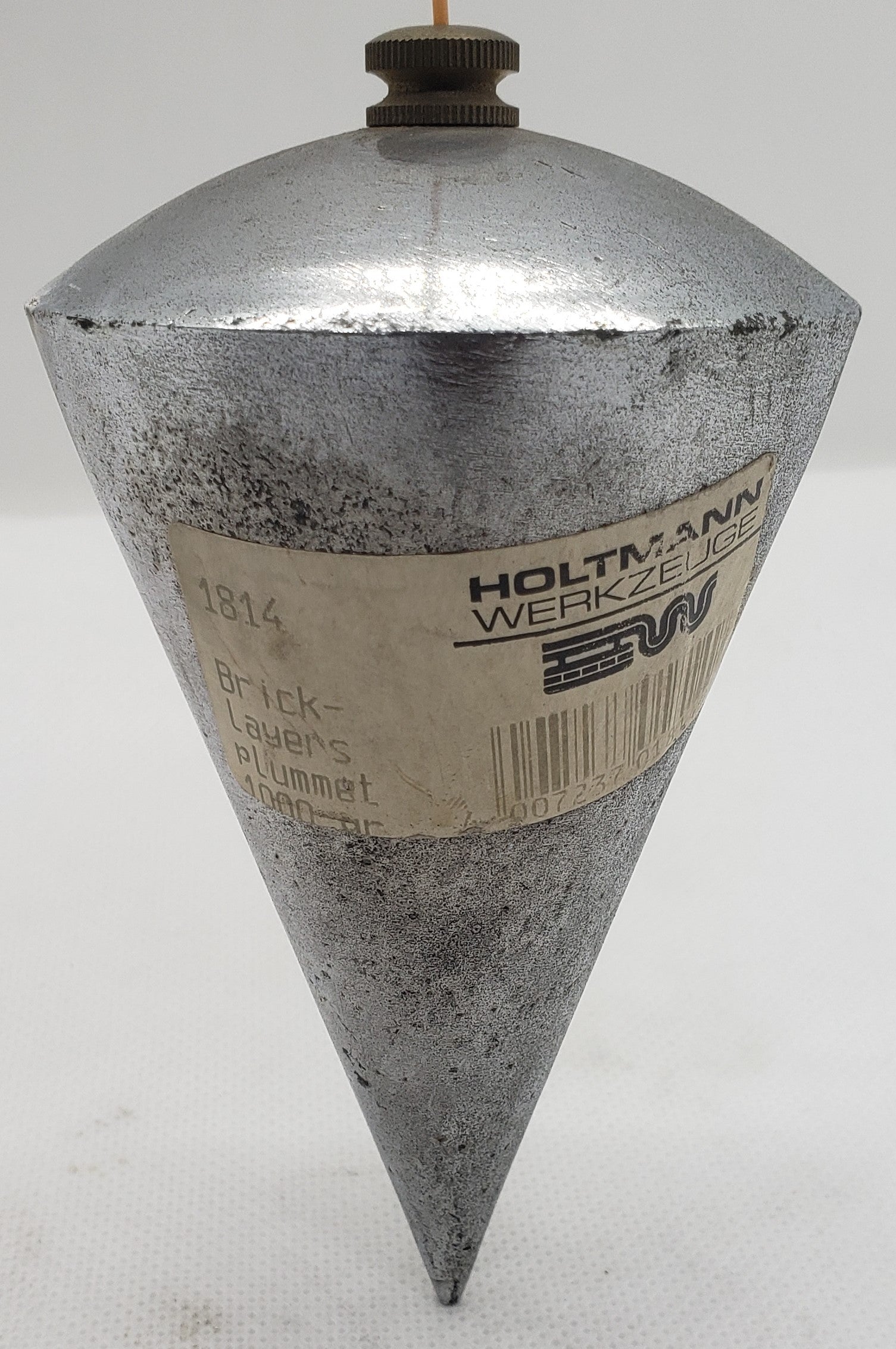 Plummets 1000g=2.2lb GERMAN - HOLTMANN [ HOL 1814 ] – The German Tool ...