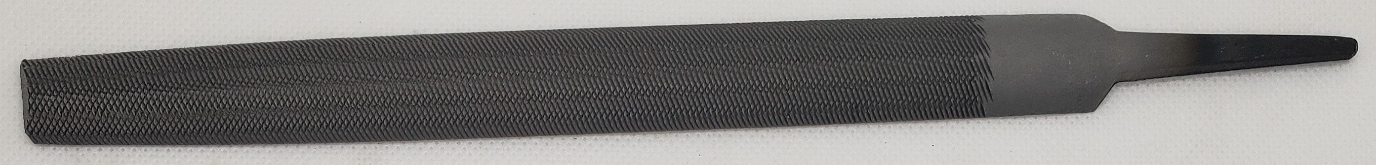 Halfround File 200mm=8" BASTARD - DFM / HASE [ DFM A012011200 ] – The ...