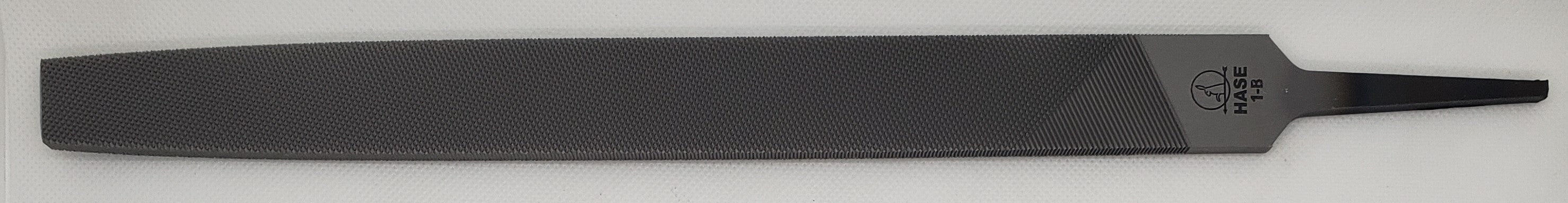 Flat File 300mm=12" BASTARD - DFM / HASE [ DFM A011011300 ] – The ...