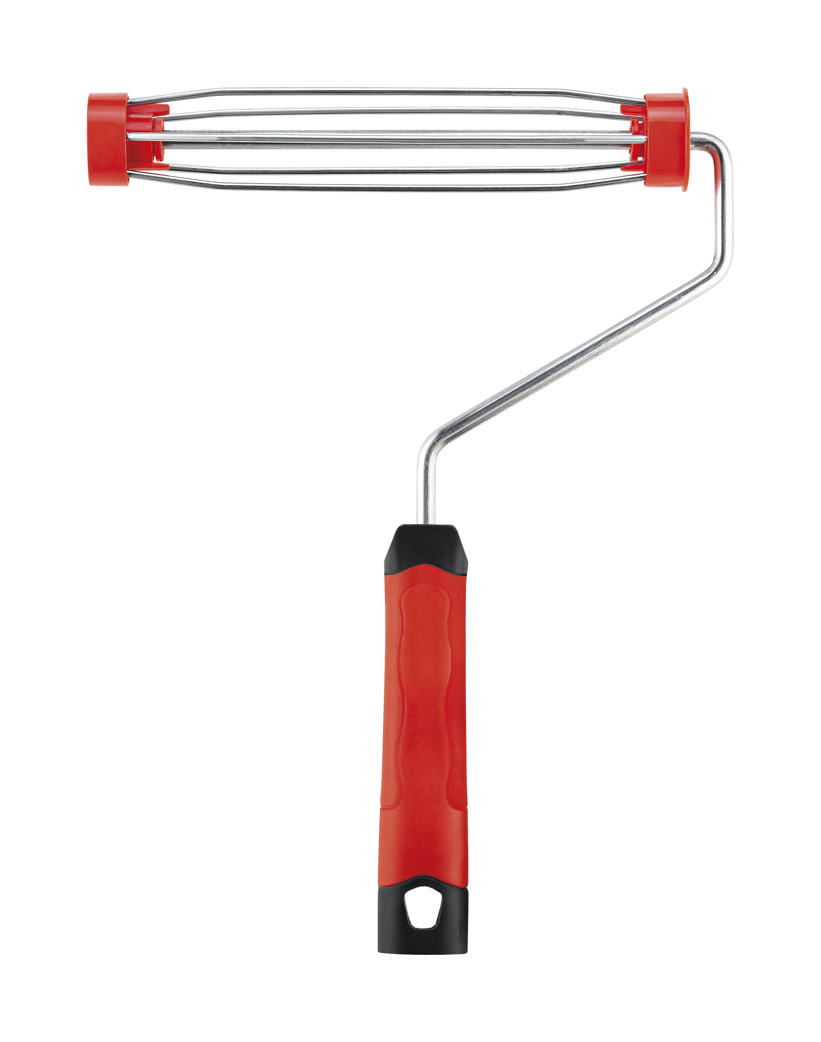 9" Paint Roller Cage Frame with 4 wires cage Resistant and lightweight ...