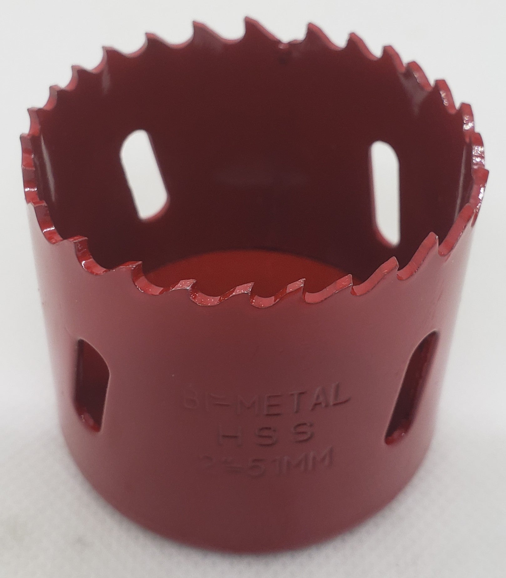 HOLE SAW HSS Bi-Metal with variable pitch THICK BACK DESIGN 51mm=2" MA ...