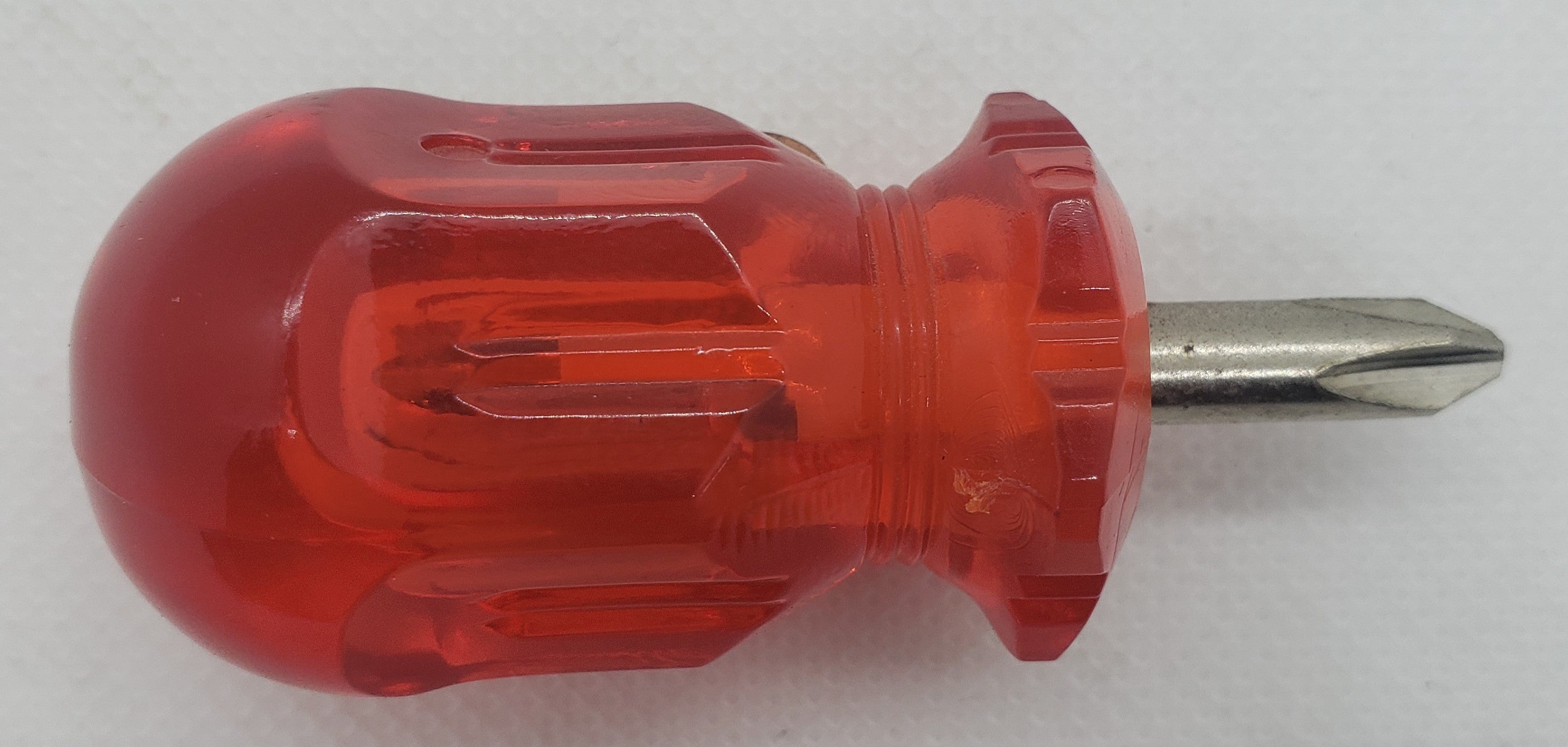 ATHLET STUBBY SCREWDRIVER PH1+2 Special-Chrome-Vanadium-Steel MADE IN ...