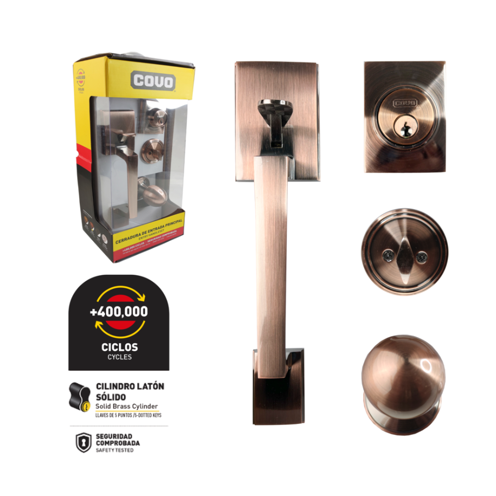 COVO – The German Tool Connection Limited