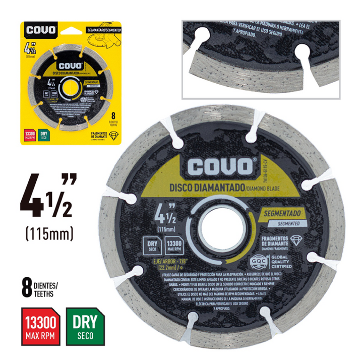 COVO – The German Tool Connection Limited