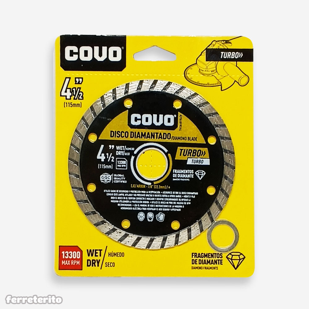 COVO – The German Tool Connection Limited