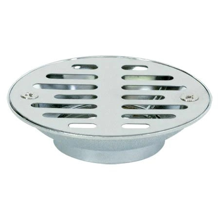 1-1/2"Chrome Plated (C/P) Shower Drain (EZ Flo) - [ XEZ 15315 ] – The ...