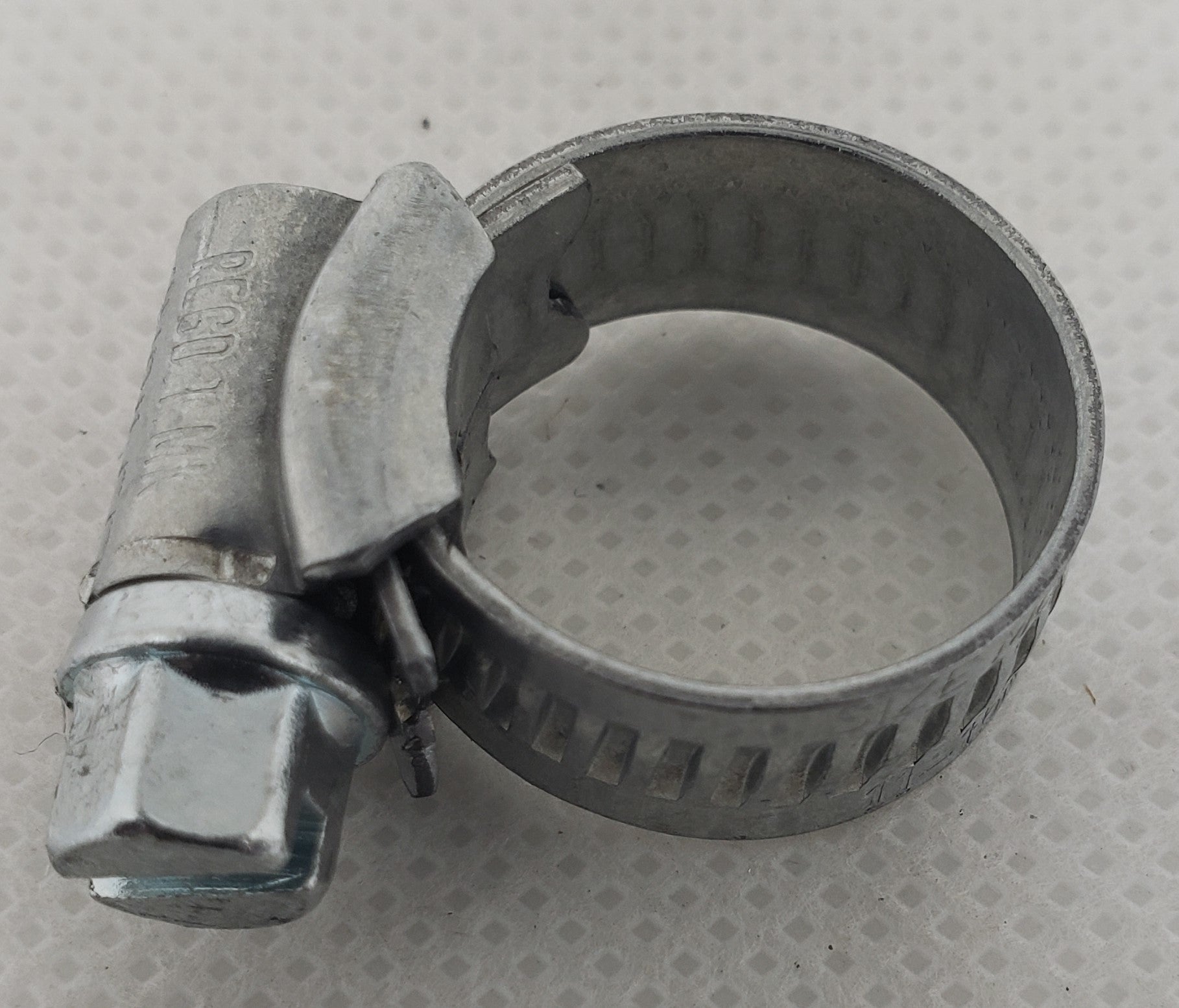 Mild Steel Hose Clip 1/2"-5/8"=11-16mm - [ JUB MOO ] – The German Tool ...