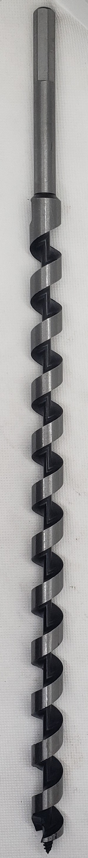 AUGER BIT WITH CENTERING POINT 3/4" + HEXAGON Shank - [ BOH 3200070184 ...