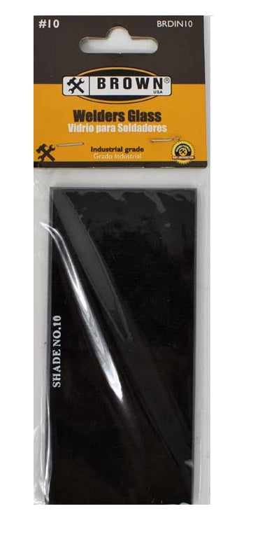 Dark Welding Lens - Brown - [ XBR DARK WELD LENS ] – The German Tool ...