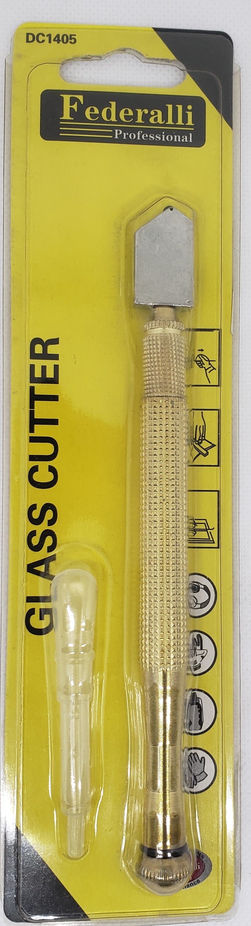 Glass Cutters (Federalli) - [ XFD GLASS CUTTER ] – The German Tool ...