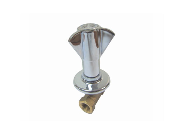 #105 Shower Shut-Off Valve, Knob Handle - Sayco - [ XSY S105 ] – The ...