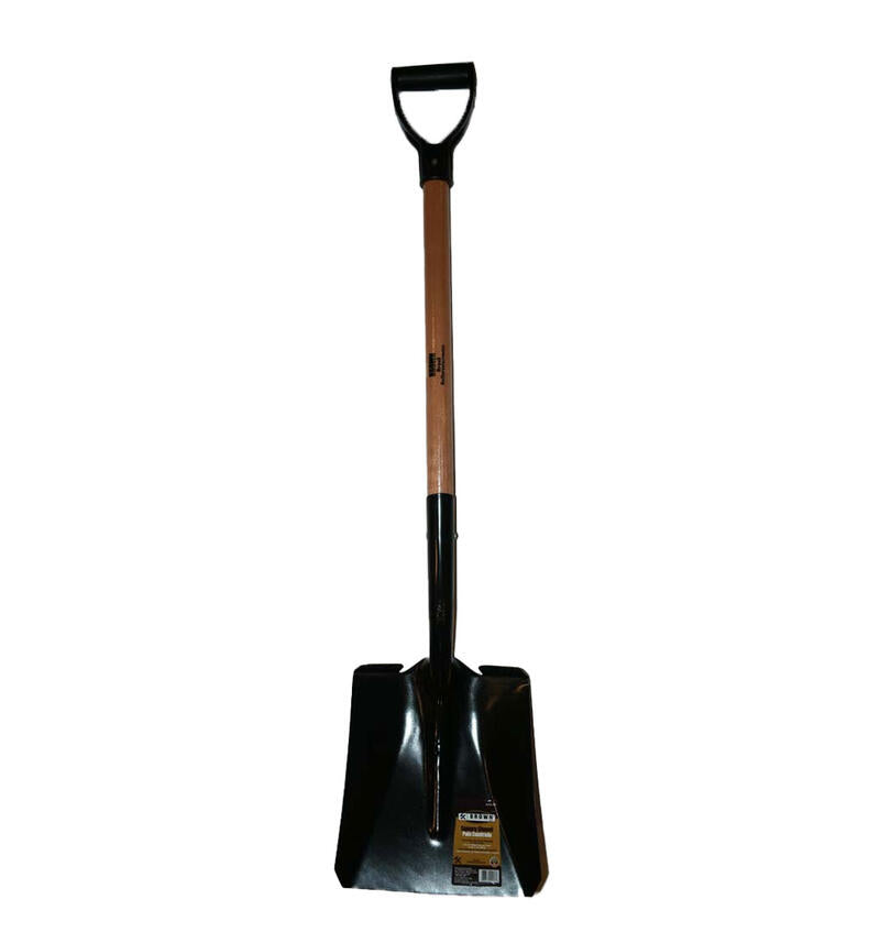 Square Mouth Spade (Brown) - [ XBR SQ MTH SPADE ] – The German Tool ...