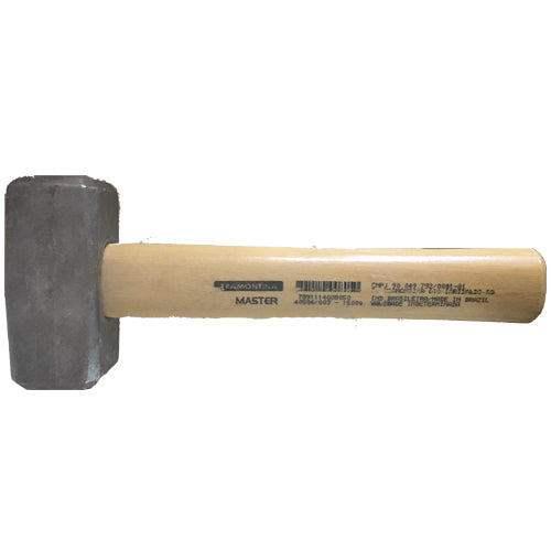 3 lb or 1.5Kg Stoning Hammer (Tramontina - 40501/003) - [ XTM STONE HA ...