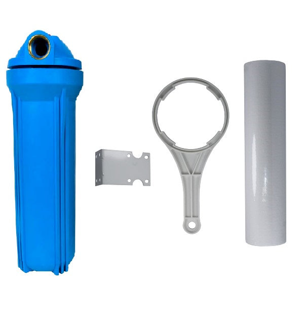 Premium Water Purifier - BMWF001 (Bisman); 3/4" Inlet/Outlet pipe thre ...